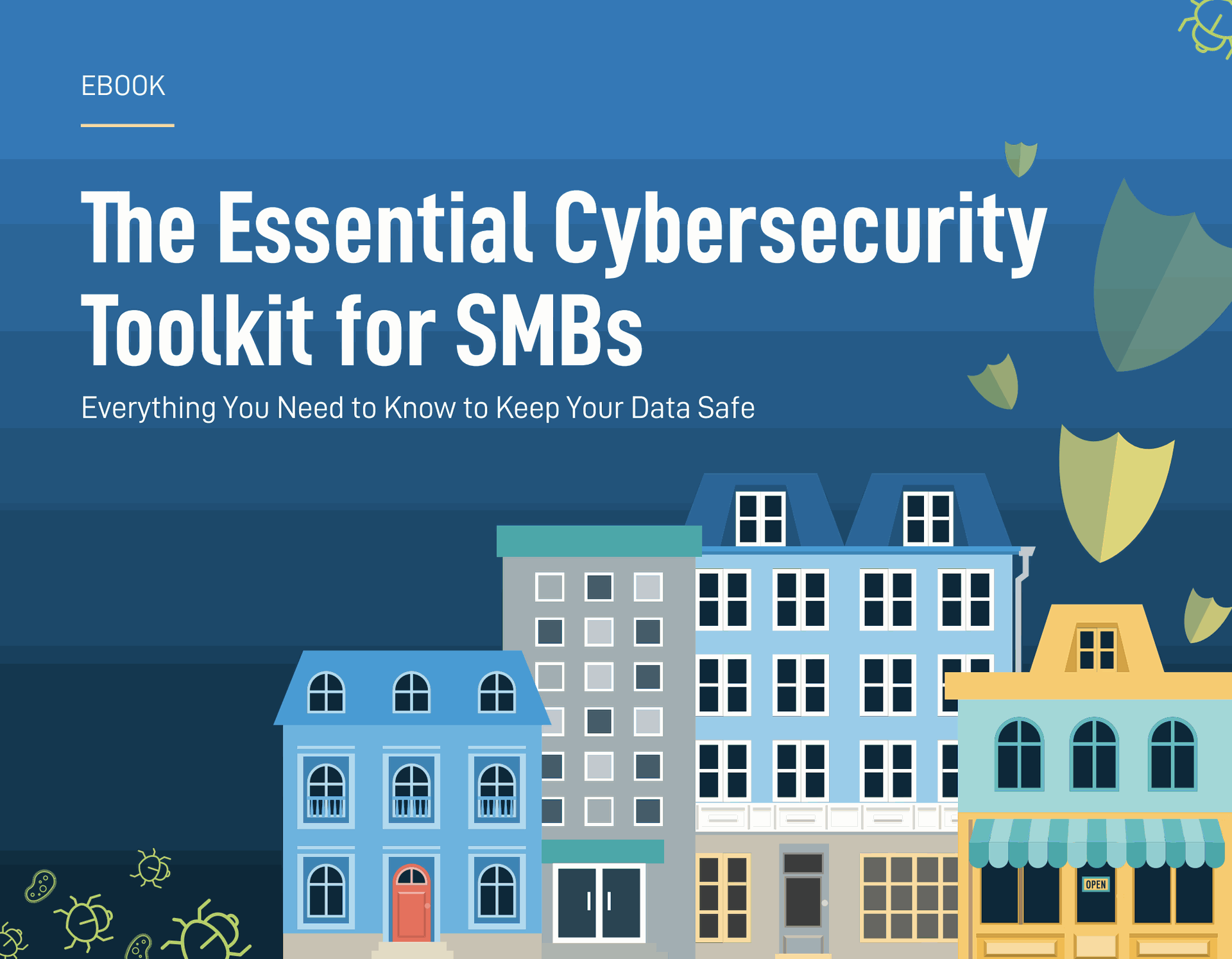 Your Essential Cybersecurity Toolkit